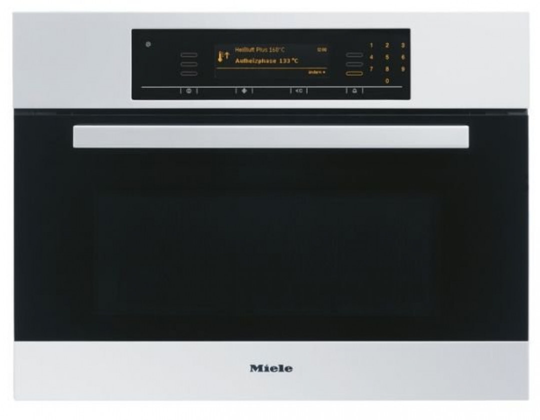 Miele H5080BM ALU Magnetron | Beterwitgoed.nl