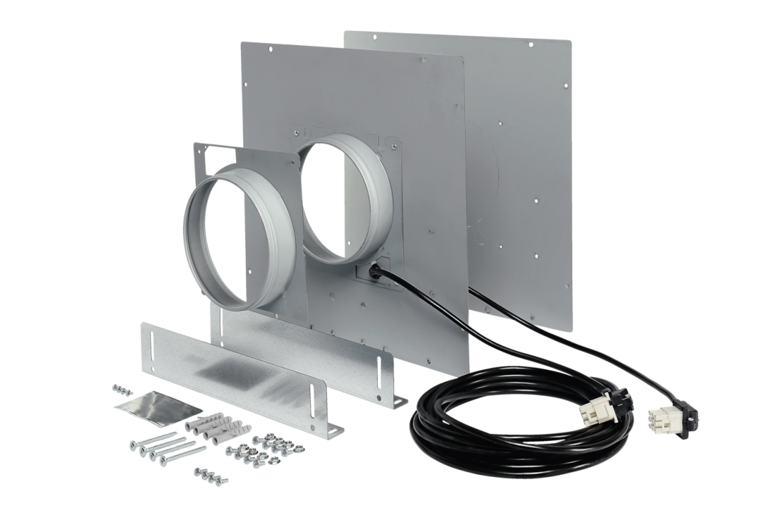 Miele DEXT 6890 Ombouwset voor motor downdraft extern te plaatsen ...